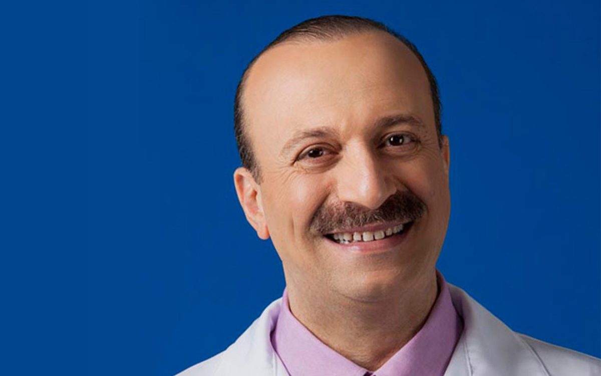 Entrevista do Dr. Jamal para a ABORL-CCF – Dr. Jamal Azzam
